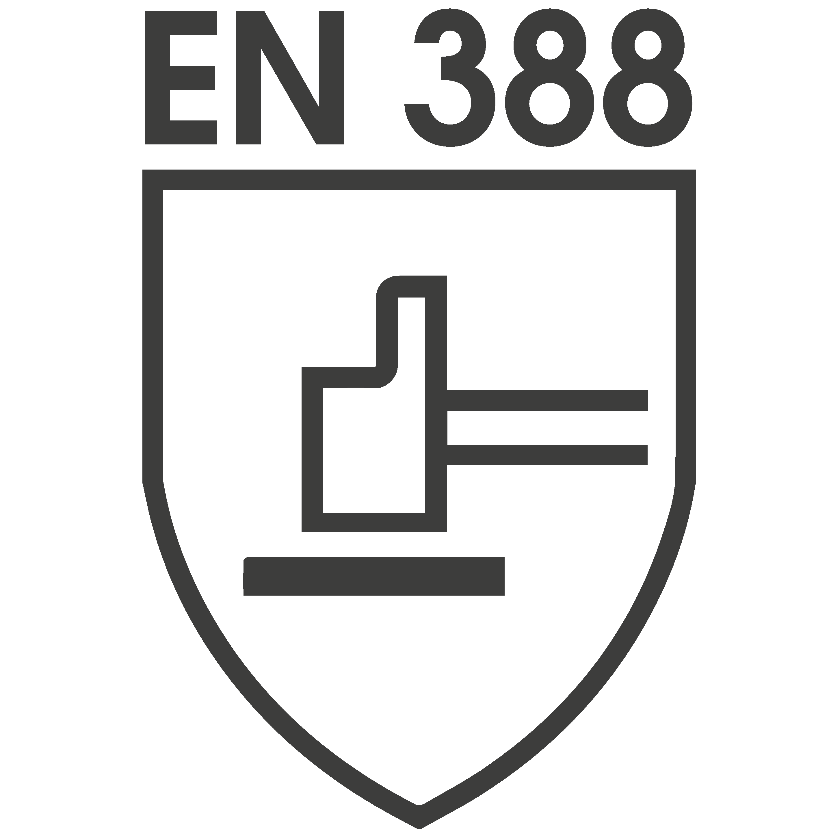 EN388 มาตรฐานความปลอดภัยระดับโลก - โรงงานถุงมือการ์โต้ จำหน่ายถุงมือผ้า ...